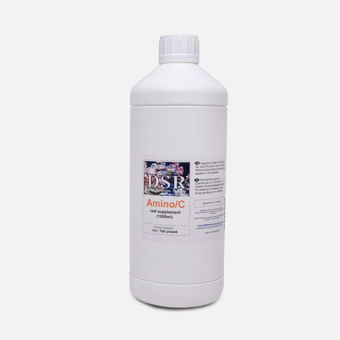 DSR Amino/C 1000ml – Deltec USA