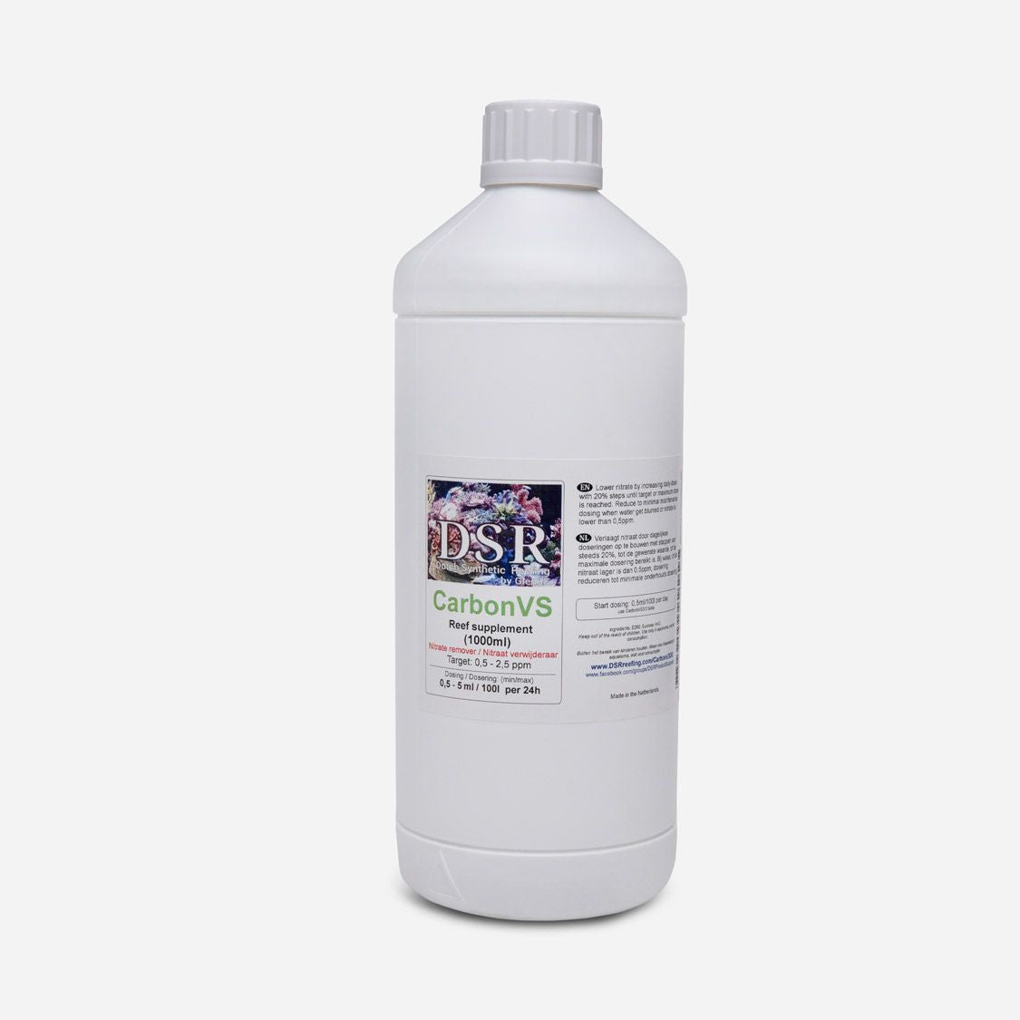 DSR - Carbon V/S – Deltec USA