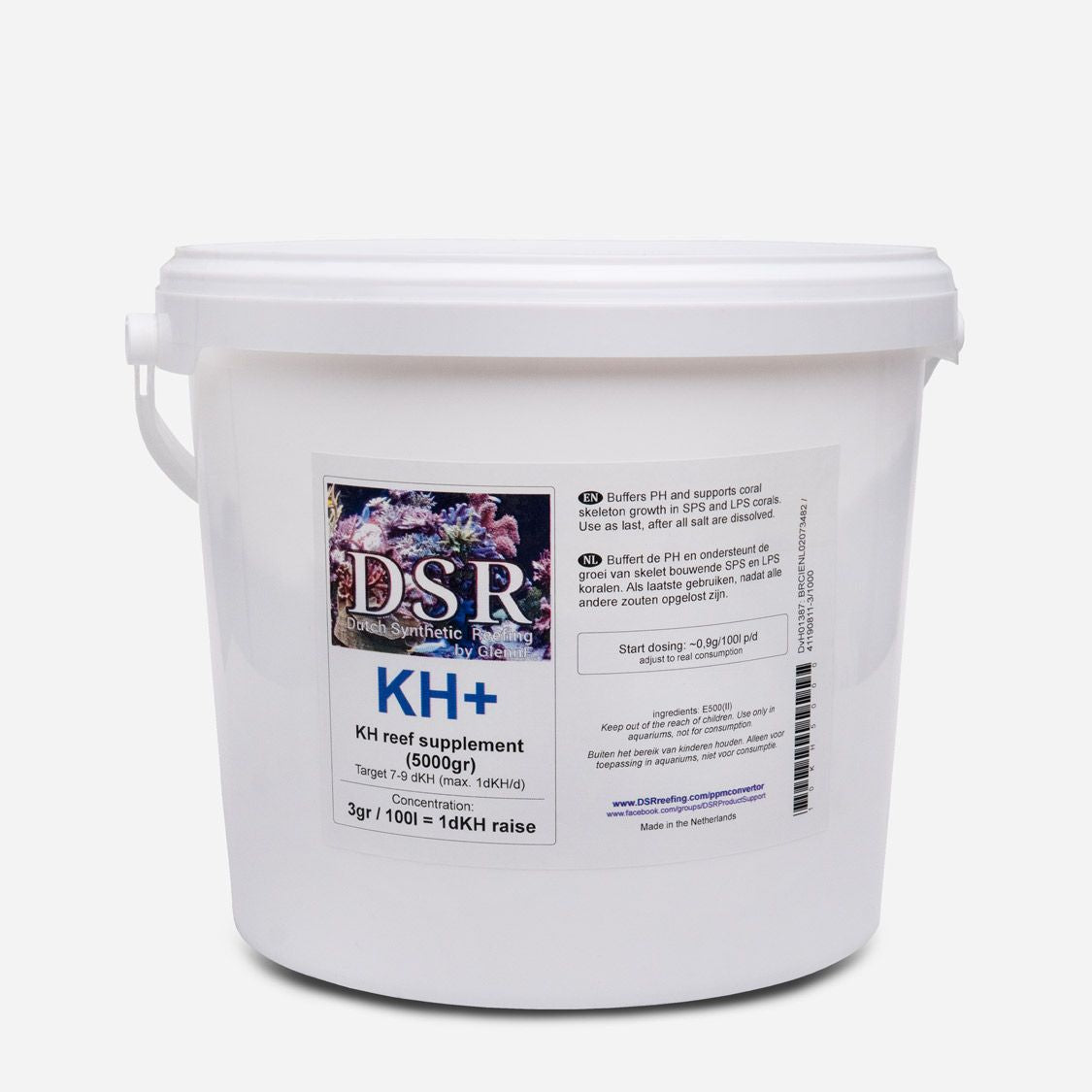 DSR KH+ – Deltec USA