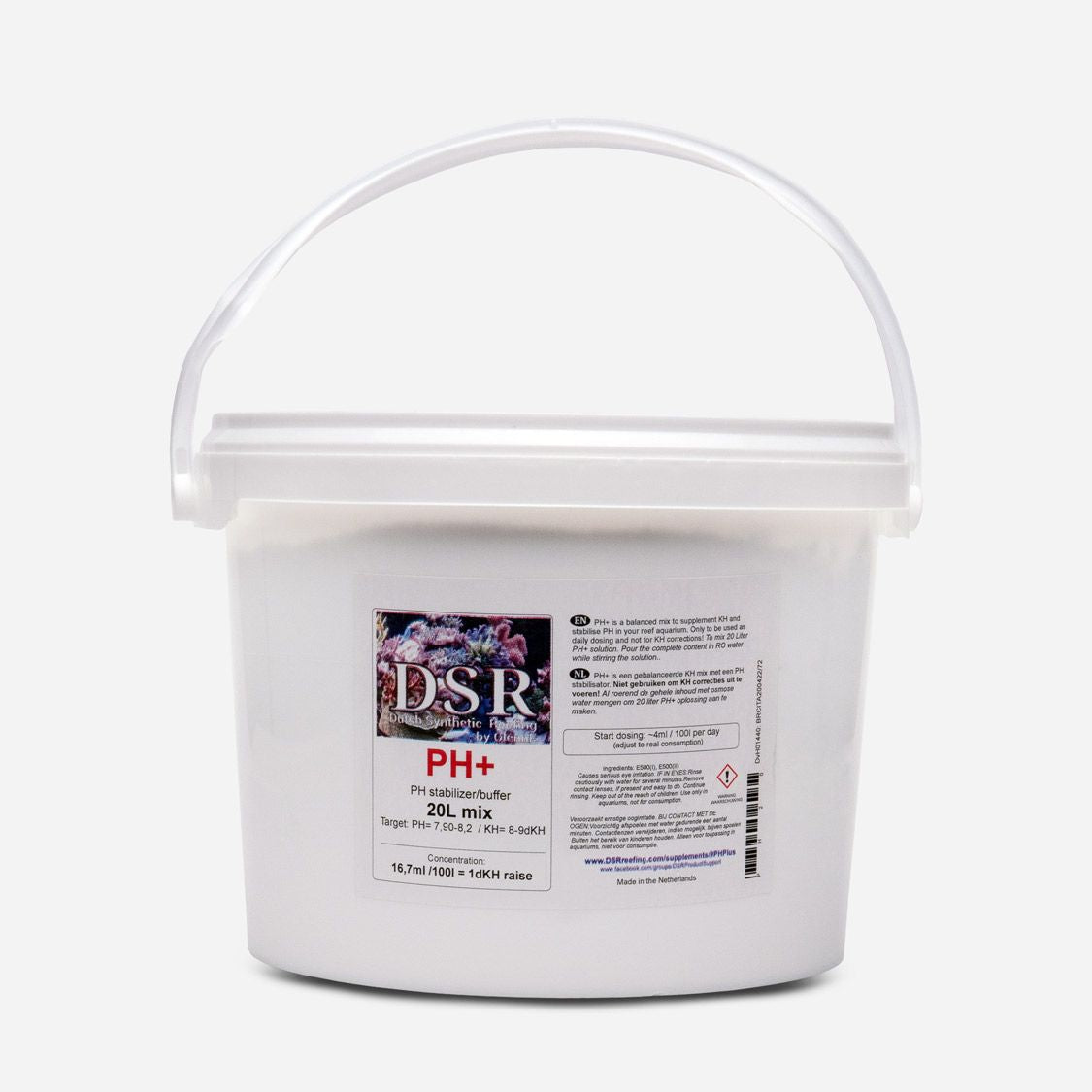 DSR PH+ – Deltec USA