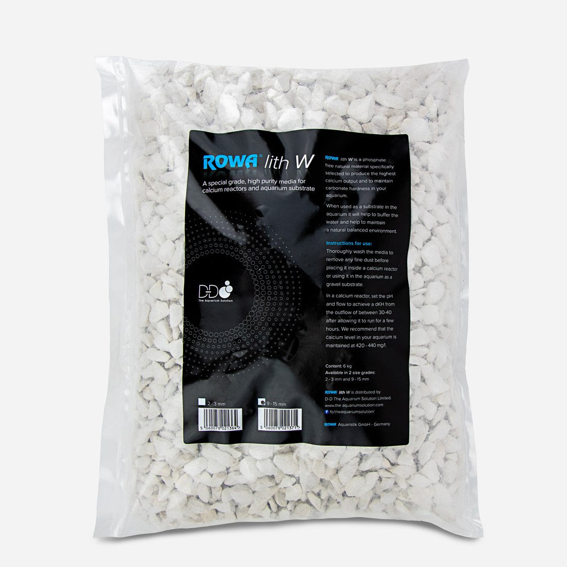 Calcium Reactors - Reactor Media – Deltec USA