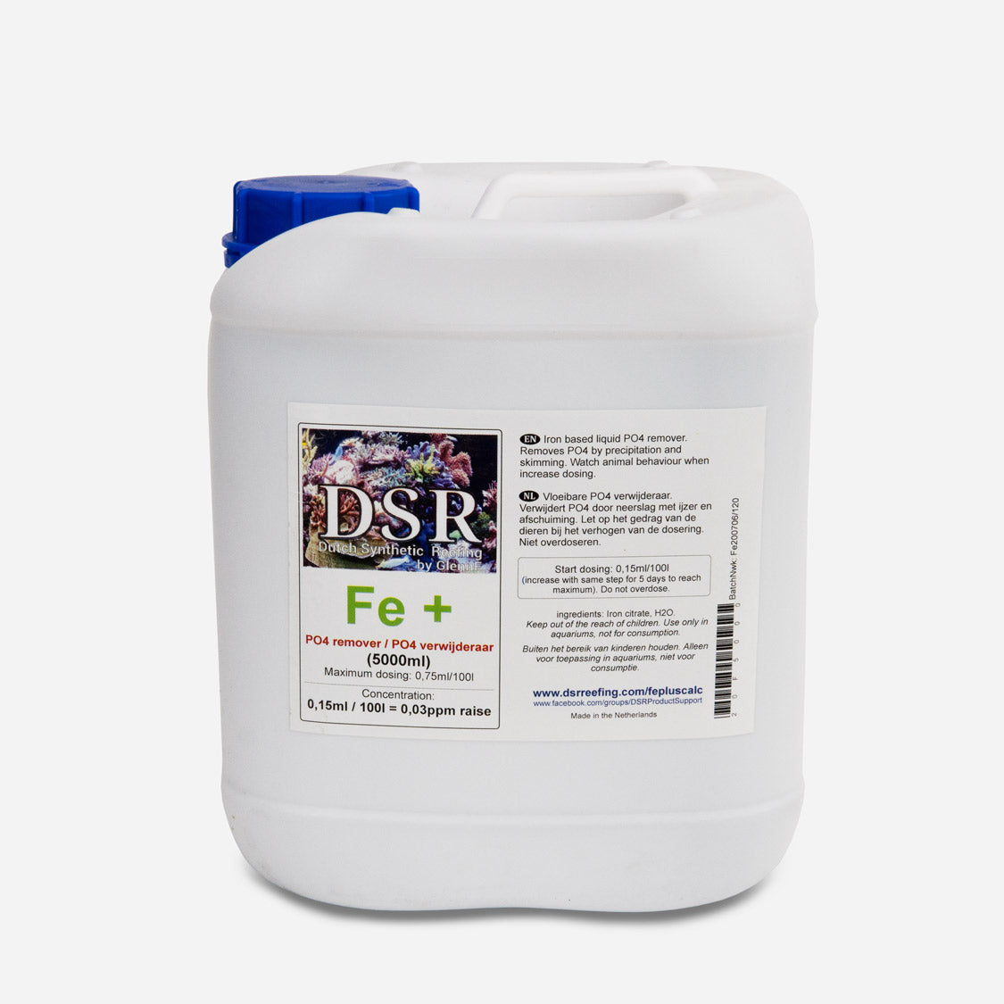 DSR Additives – Deltec USA