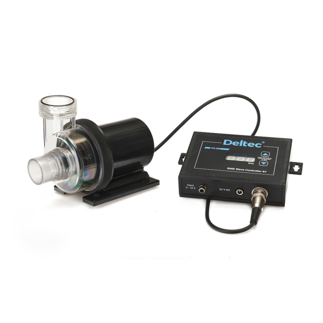 E-Flow Pumps – Deltec USA